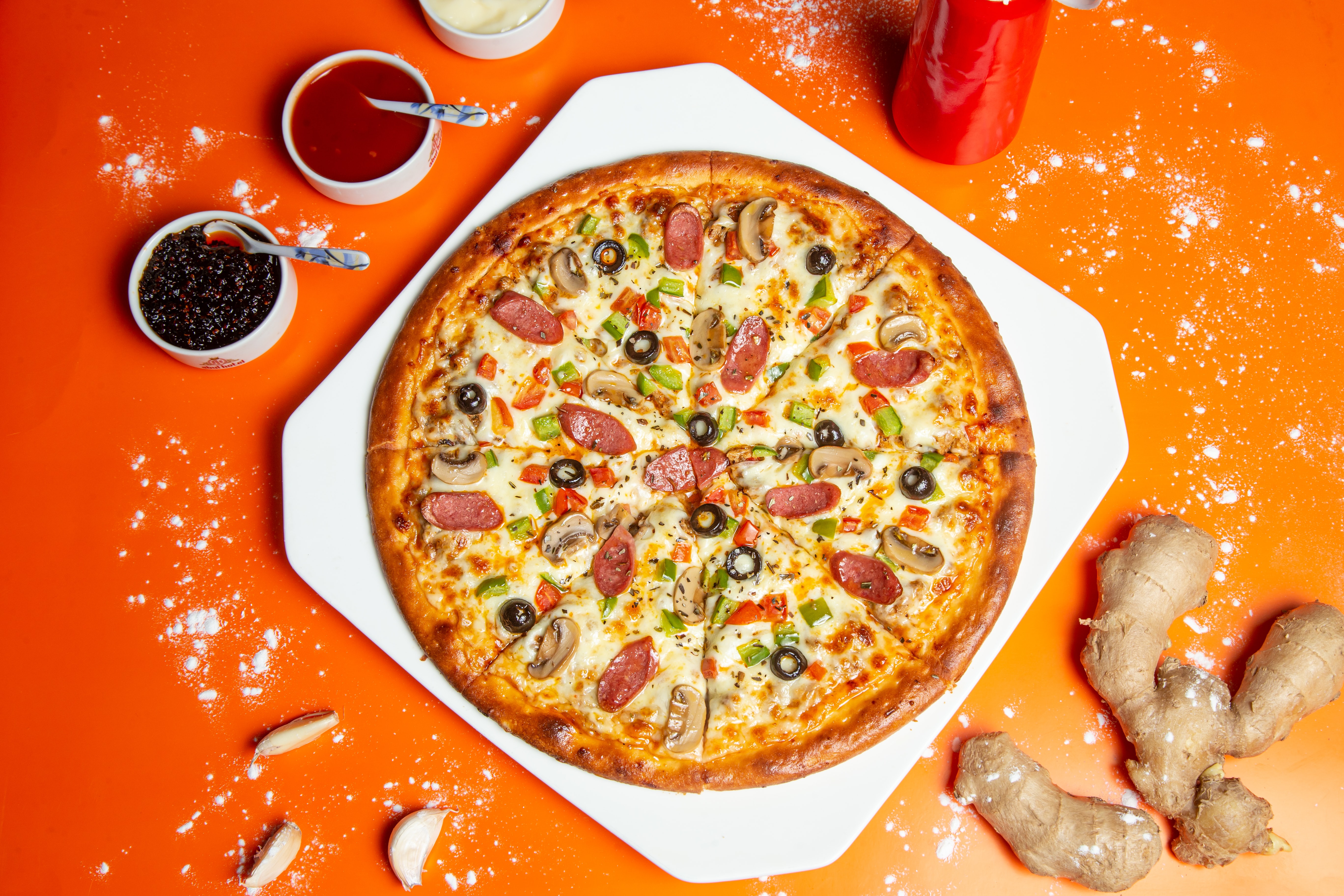Pizza Palace